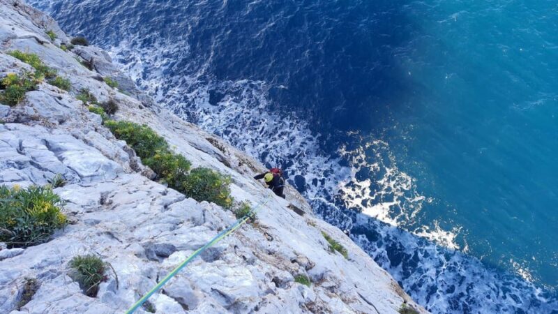 From Nebida: climbing the cliff of Masua - How the Experience Compares to Similar Tours