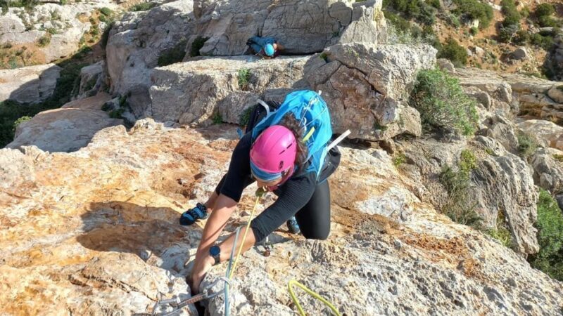 From Nebida: climbing the cliff of Masua - Reviews and Authentic Feedback