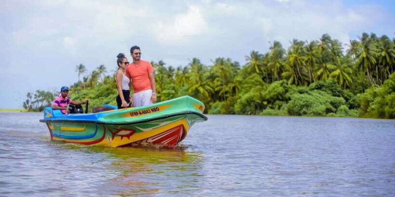 From Negombo: Bentota Full-Day Tour - Key Points