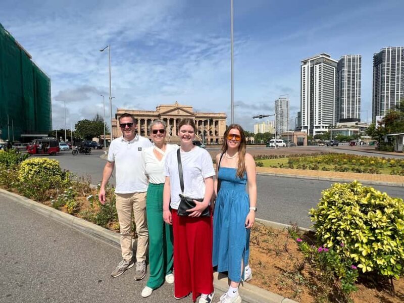 From Negombo: Colombo City Tour by Tuk Tuk with Hotel Pickup - What to Expect: A Step-by-Step Breakdown