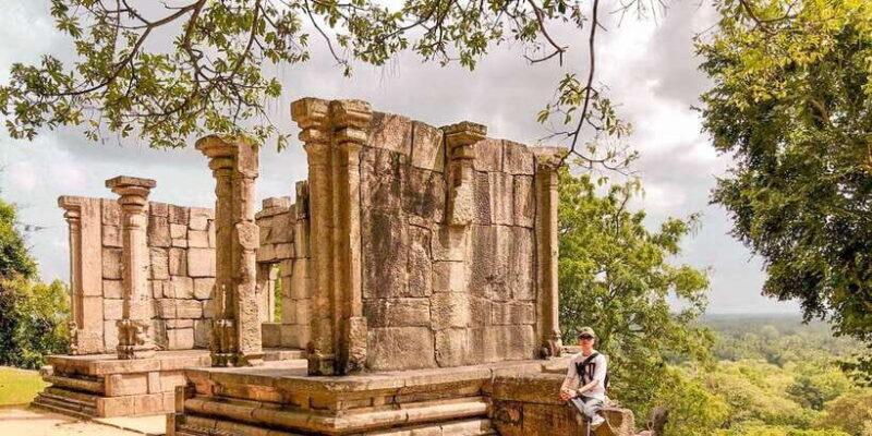 From Negombo: Dambadeniya, Yapahuwa, and Panduwasnuwara Tour - An Authentic Day Exploring Sri Lanka’s Ancient Kingdoms