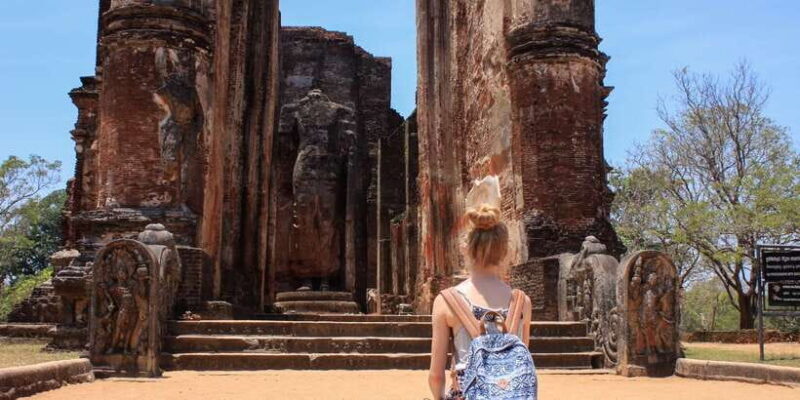 From Negombo: Full-Day Unesco City of Anuradhapura Trip - Discovering Anuradhapura: What Makes It Special