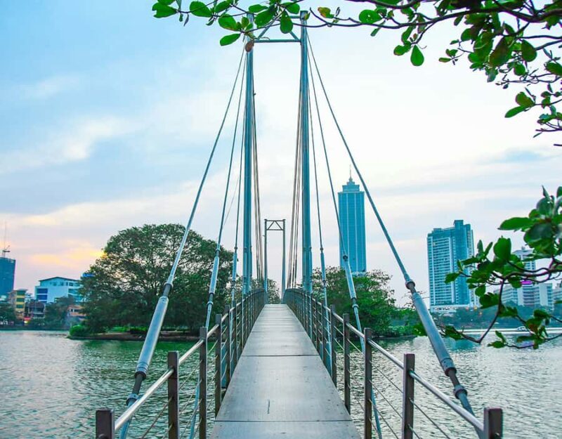 From Negombo: Negombo and Colombo Day Tour - Key Points