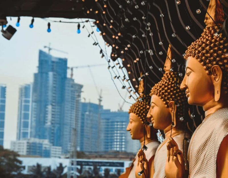 From Negombo: Negombo and Colombo Day Tour - An Overview of the Tour Experience