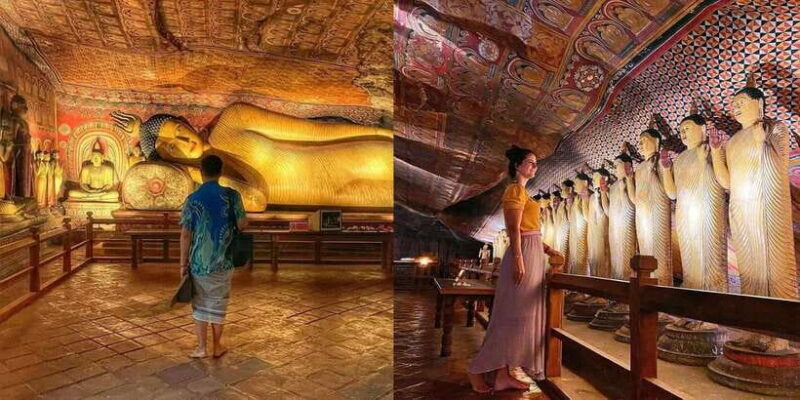 From Negombo: Sigiriya Dambulla and Village Safari Day Tour - Final Thoughts