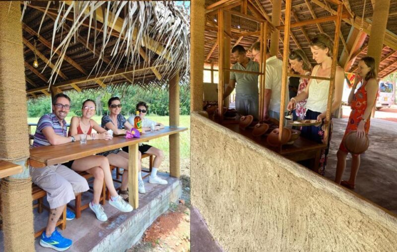 From Negombo: Sigiriya Dambulla and Village Safari Day Tour - FAQ