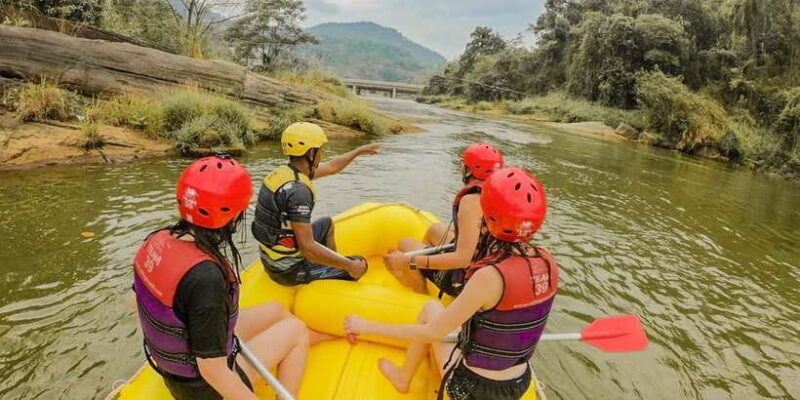 From Negombo: White Water Rafting Adventure - Key Points