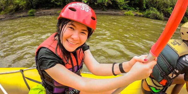 From Negombo: White Water Rafting Adventure - Practical Considerations: What You Need to Know