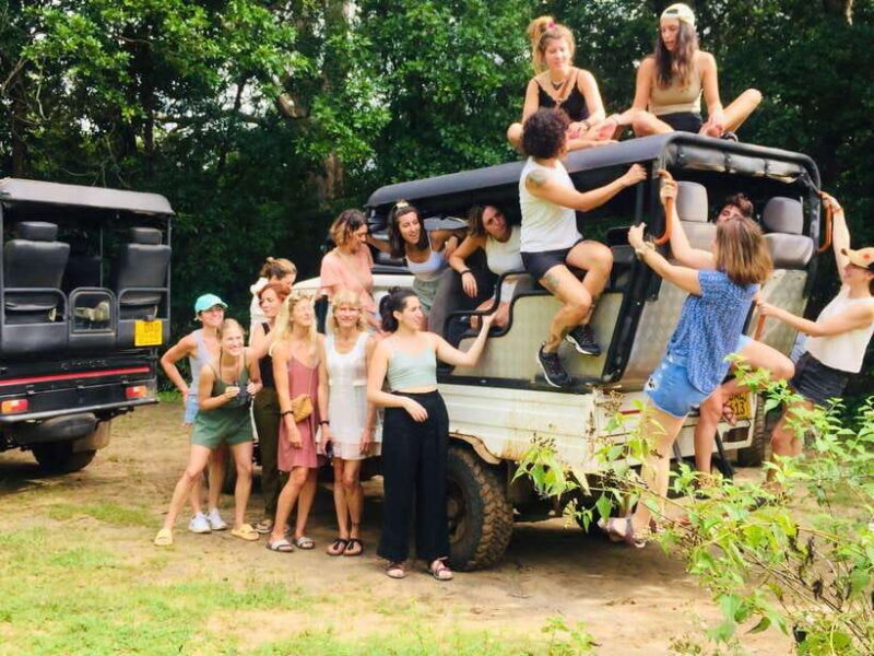 From Negombo: Yala National Park Leopard Safari Day Trip - An In-Depth Look at the Tour This Tour offers a focused, practical way to experience Yala National Park, with the convenience of private transport and expert guidance. The package is designed for those keen to avoid the DIY hassle of organizing transport or worrying about timings.