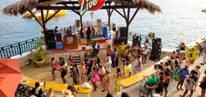 From Negril/Palladium: Negril Beach and Ricks Cafe Tour - An In-Depth Look at the Tour Itinerary