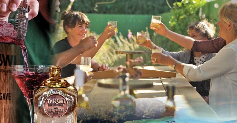 From Nelson: Helicopter Ride to Golden Bay Tequila Farm - Introduction