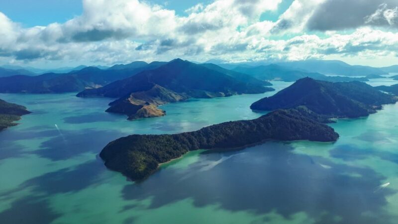 From Nelson: Marlborough Sounds Scenic Helicopter Flight - Analyzing the Value
