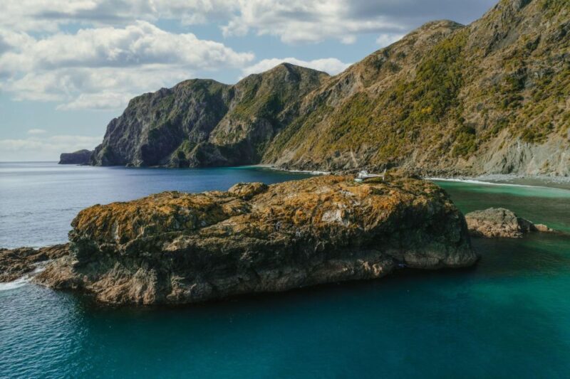 From Nelson: Marlborough Sounds Scenic Helicopter Flight - Final Thoughts