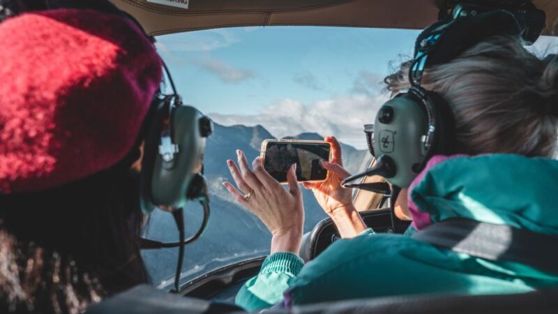 From Nelson: Scenic Helicopter Ride and Mountain Picnic - Who Should Consider This Tour?