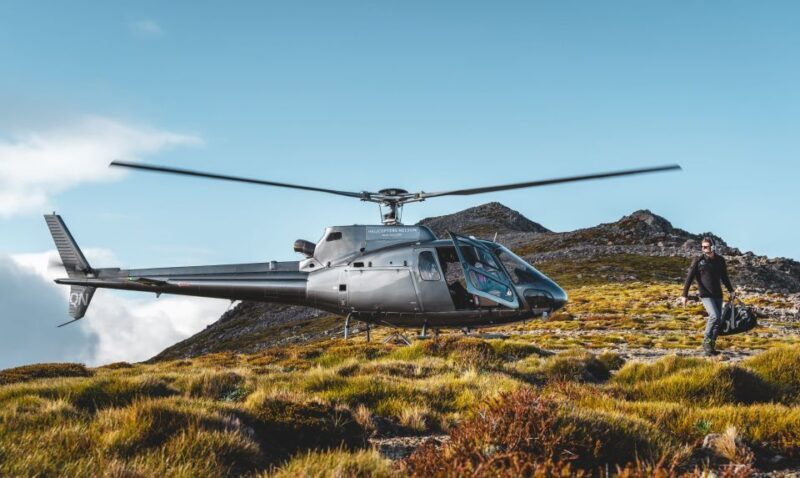 From Nelson: Scenic Helicopter Ride and Mountain Picnic - FAQ