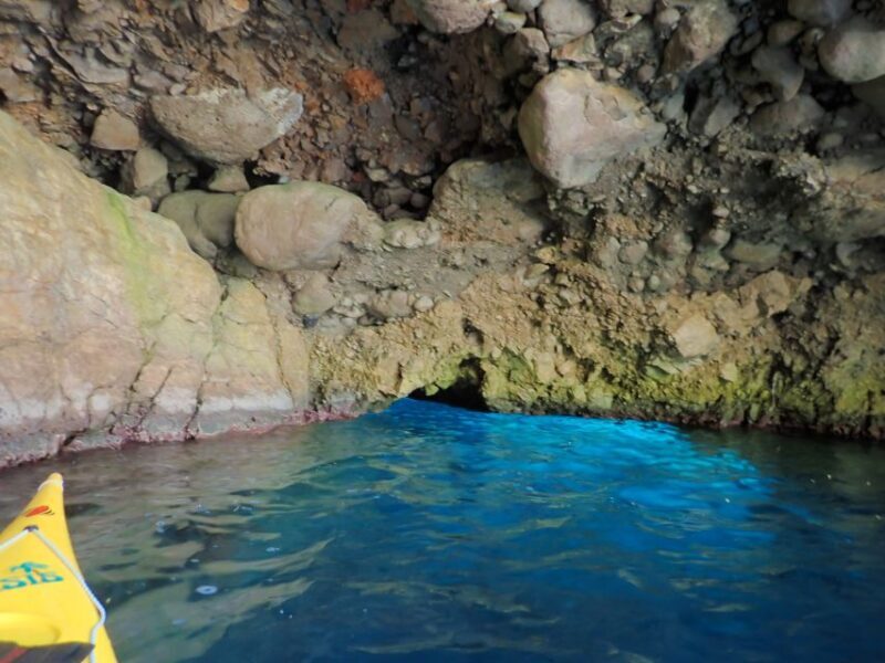 From Nerano: Kayaking Tour to the Bay of Leranto - The Authentic Experience and Real-World Feedback