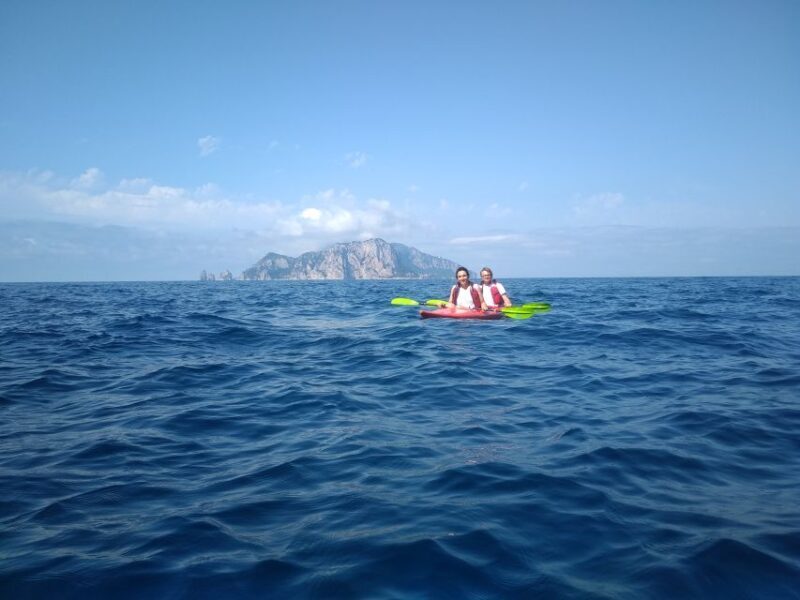 From Nerano: Kayaking Tour to the Bay of Leranto - FAQ
