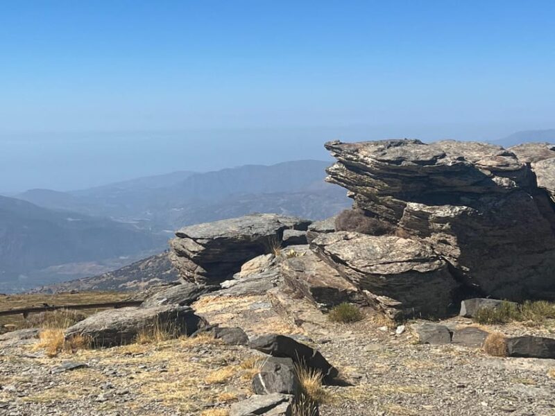 From Nerja/Almunecar: Sierra Nevada and Alpujarra day trip - A Closer Look at the Experience