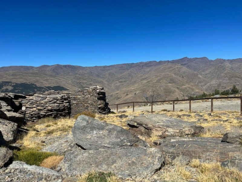From Nerja/Almunecar: Sierra Nevada and Alpujarra day trip - Value and Practicality