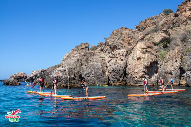 From Nerja: Guided Paddle Surf Cliffs and Maro Waterfall - Authentic Voices: What Participants Say