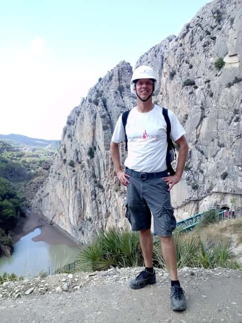 From Nerja to Málaga: Caminito del Rey Private Tour - Introduction: A Thrilling Day Out with Breathtaking Views