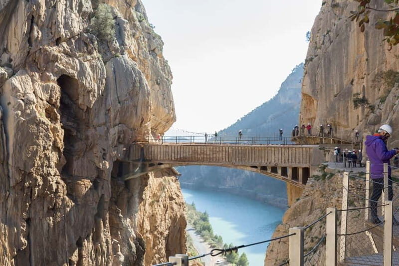 From Nerja to Málaga: Caminito del Rey Private Tour - What the Tour Includes and Why It Matters