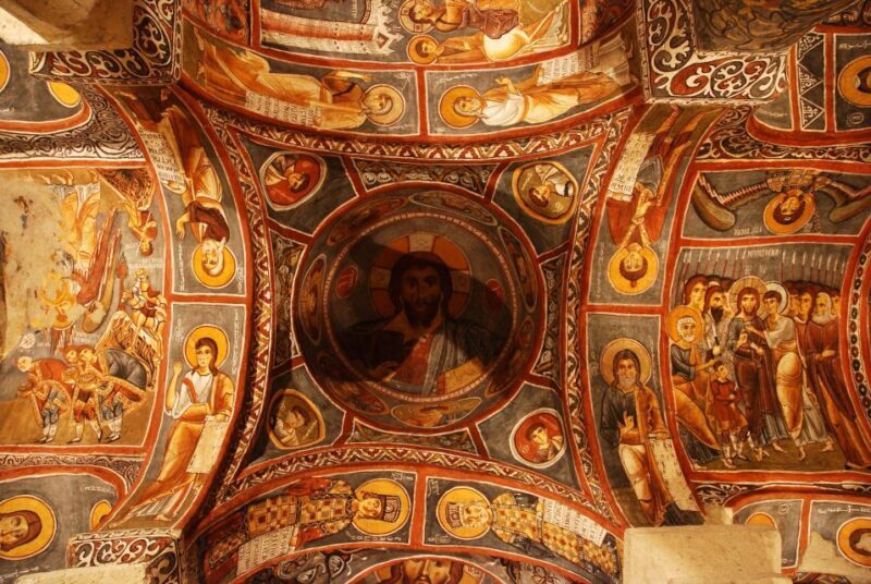 From Nevehir: Cappadocia Highlights Trip w/ Lunch & Pickup - The Small Group Advantage