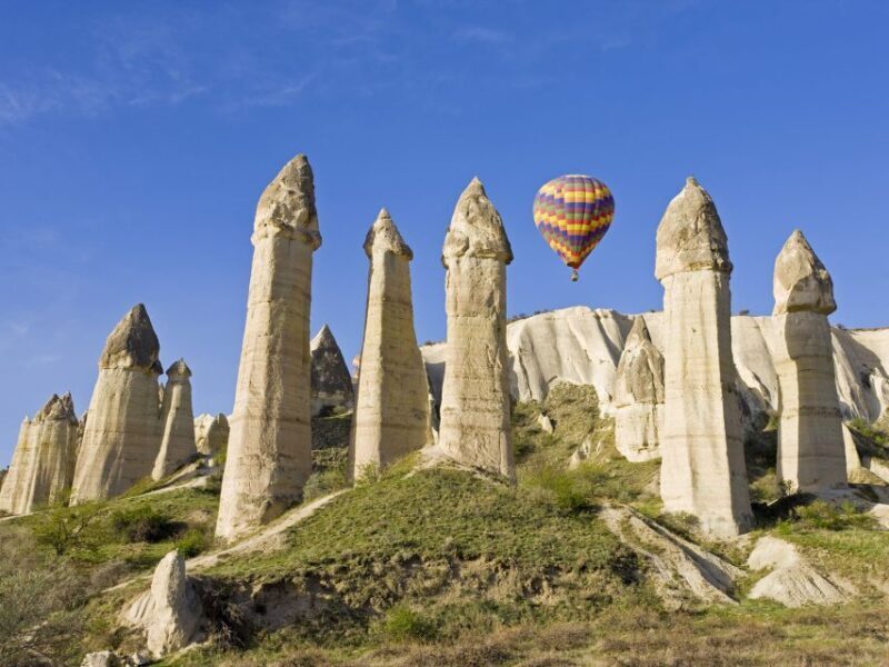 From Nevehir: Cappadocia Highlights Trip w/ Lunch & Pickup - Who Will Love This Tour?