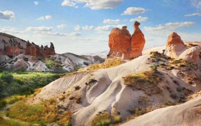 From Nevehir: Cappadocia Highlights Trip w/ Lunch & Pickup - The Sum Up