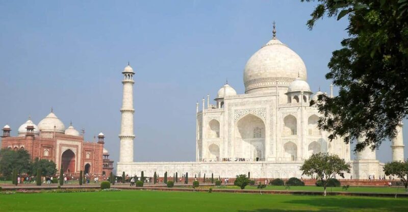 From New Dehli: Taj Mahal at Sunrise & Agra Highlights Tour - Authentic Reviews Spotlight