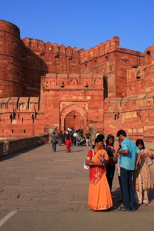 From New Dehli: Taj Mahal at Sunrise & Agra Highlights Tour - Who Is This Tour Best For?