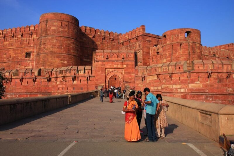 From New Dehli: Taj Mahal at Sunrise & Agra Highlights Tour - FAQs