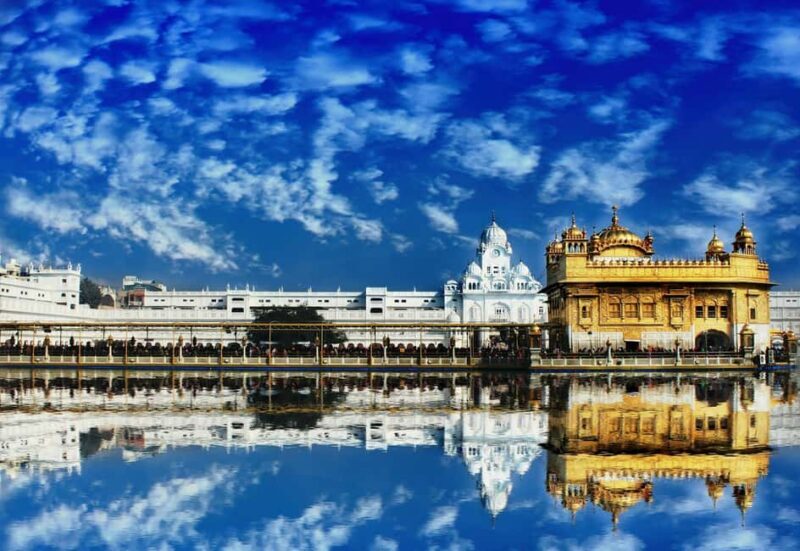 From New Delhi: 3-day Amritsar Tour by Car with Hotel Option - Key Points