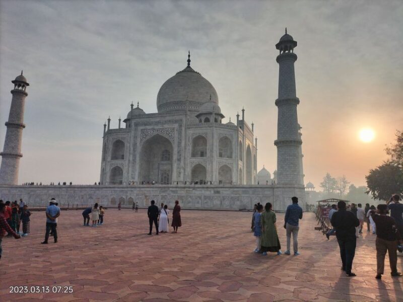 From New Delhi: 4-Day & 3-Night Tour of the Golden Triangle - Analyzing the Experience and Value