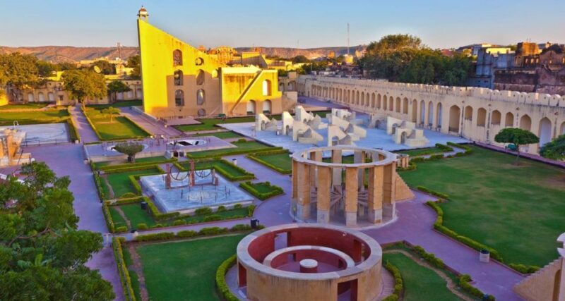 From New Delhi: 5-Day Delhi, Agra, & Jaipur with Taj Mahal - Key Points