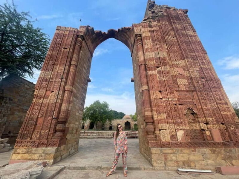From New Delhi Airport : Guided Layover Old & New Delhi Tour - FAQ