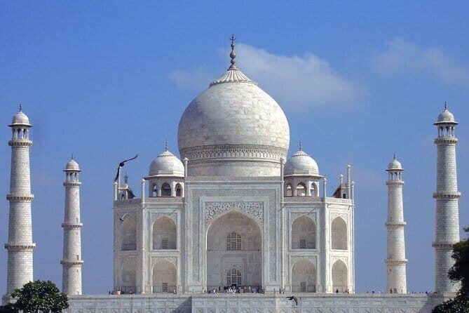 From New Delhi : All Inclusive Taj Mahal Trip And Agra Fort - Value and Practicality: Is It Worth It?
