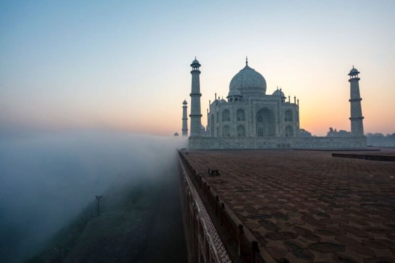 From New Delhi : Delhi Agra Jaipur 3 Days Tour - Introduction: Why Choose a 3-Day Golden Triangle Tour?