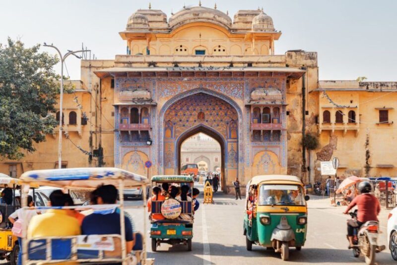 From New Delhi : Delhi Agra Jaipur 3 Days Tour - Practical Tips for Travelers