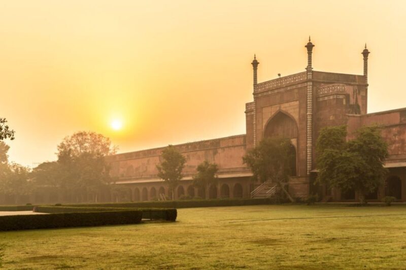 From New Delhi : Delhi Agra Jaipur 3 Days Tour - Final Thoughts