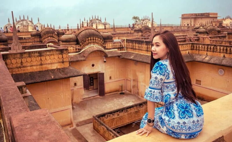 From New Delhi: Jaipur Day Trip by Train or Car - An In-Depth Look at the Jaipur Day Trip