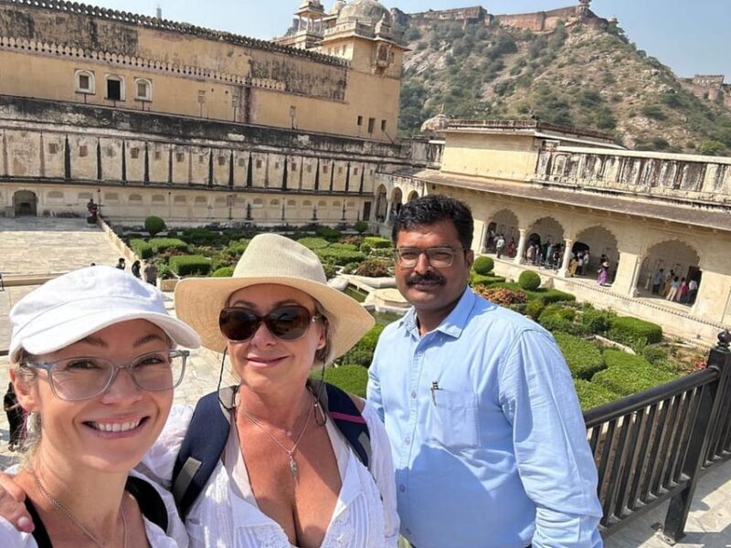 From New Delhi: Jaipur Guided City Tour with Hotel Pickup - FAQ