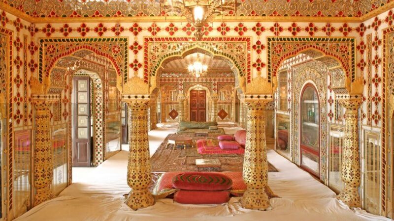 From New Delhi : Jaipur Private city Tour by Car - Key Points