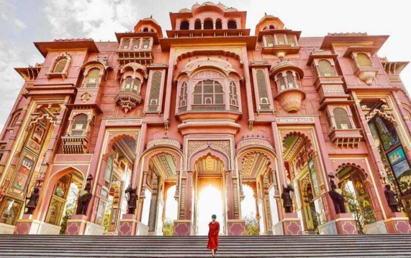 From New Delhi : Jaipur Private city Tour by Car - An In-Depth Look at the Jaipur Private City Tour