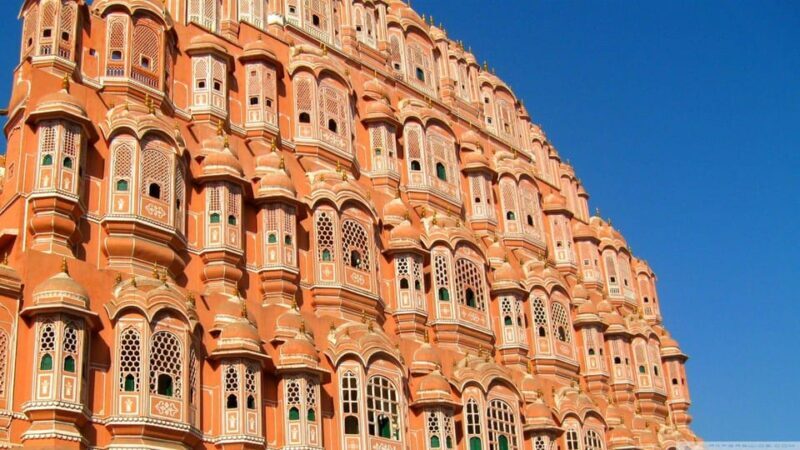 From New Delhi: Private Day Trip to Jaipur with Local Guide - Key Points