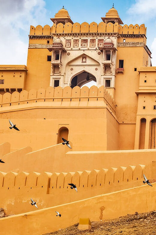 From New Delhi: Private Day Trip to Jaipur with Local Guide - An In-Depth Look at the Jaipur Day Trip