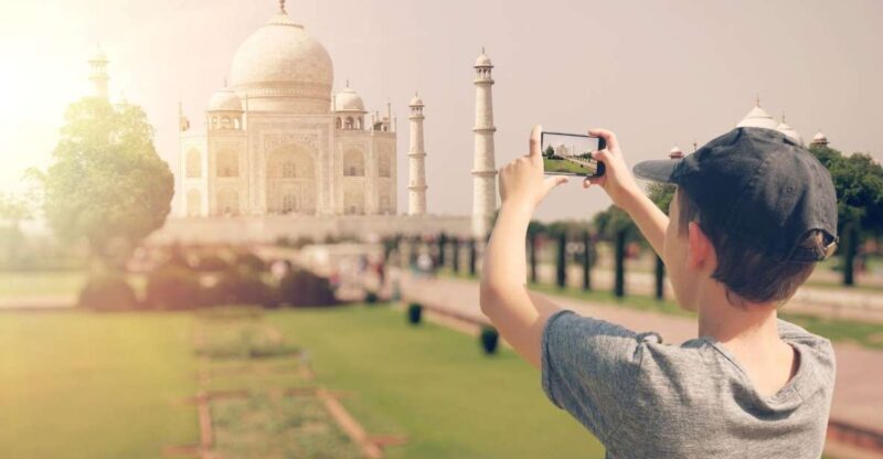 From New Delhi: Private Taj Mahal & Agra Fort Tour by Car - The Experience: What to Expect from Start to Finish
