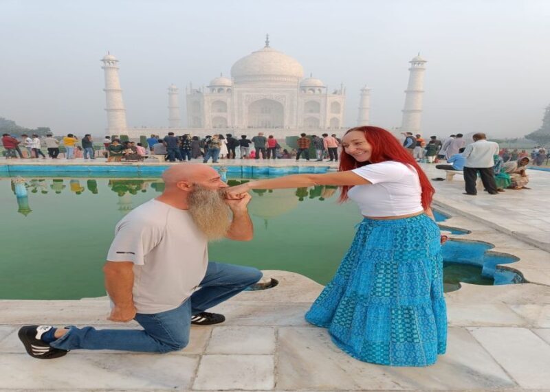 From New Delhi: Private Taj Mahal & Agra Fort Tour by Car - The Practicalities
