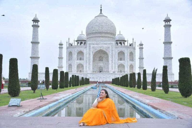 From New Delhi: Sunrise tour of Taj Mahal with Jaipur drop. - Who Should Consider This Tour?