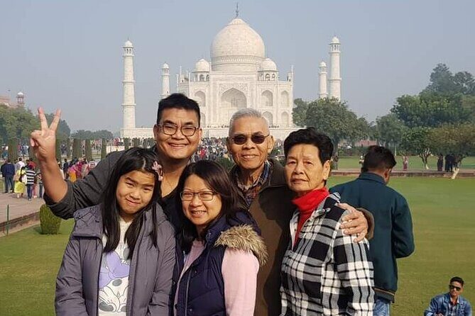 From New Delhi - Taj Mahal And Bay Taj Private Tour By Car - Introduction: A Well-Organized Way to See Agra